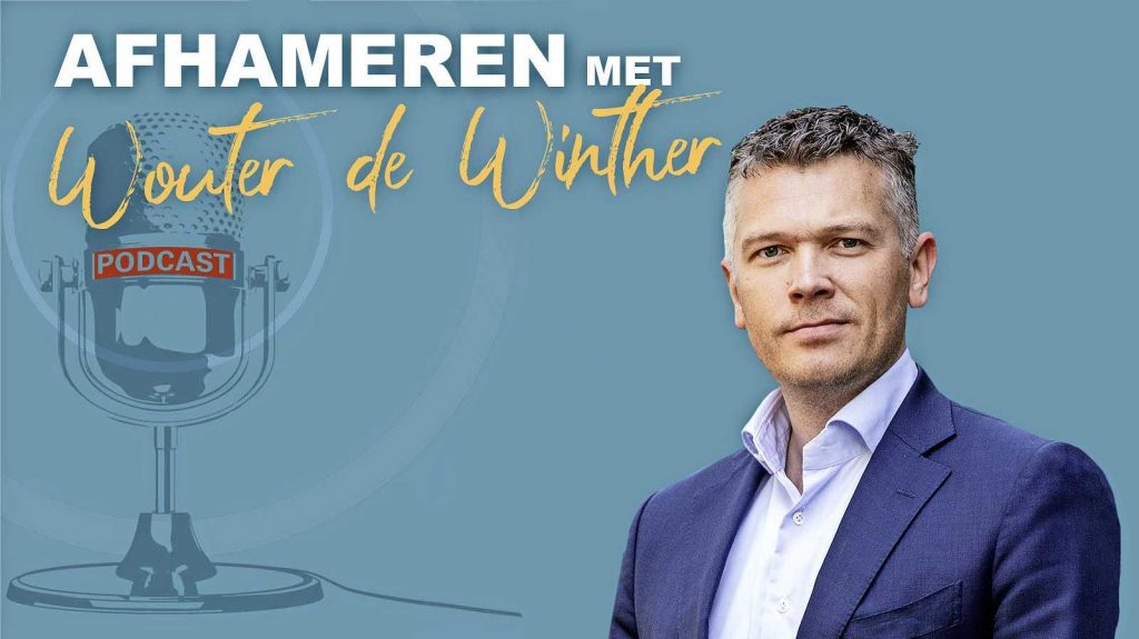 Afhameren met Wouter de Winter - Lobbynieuws