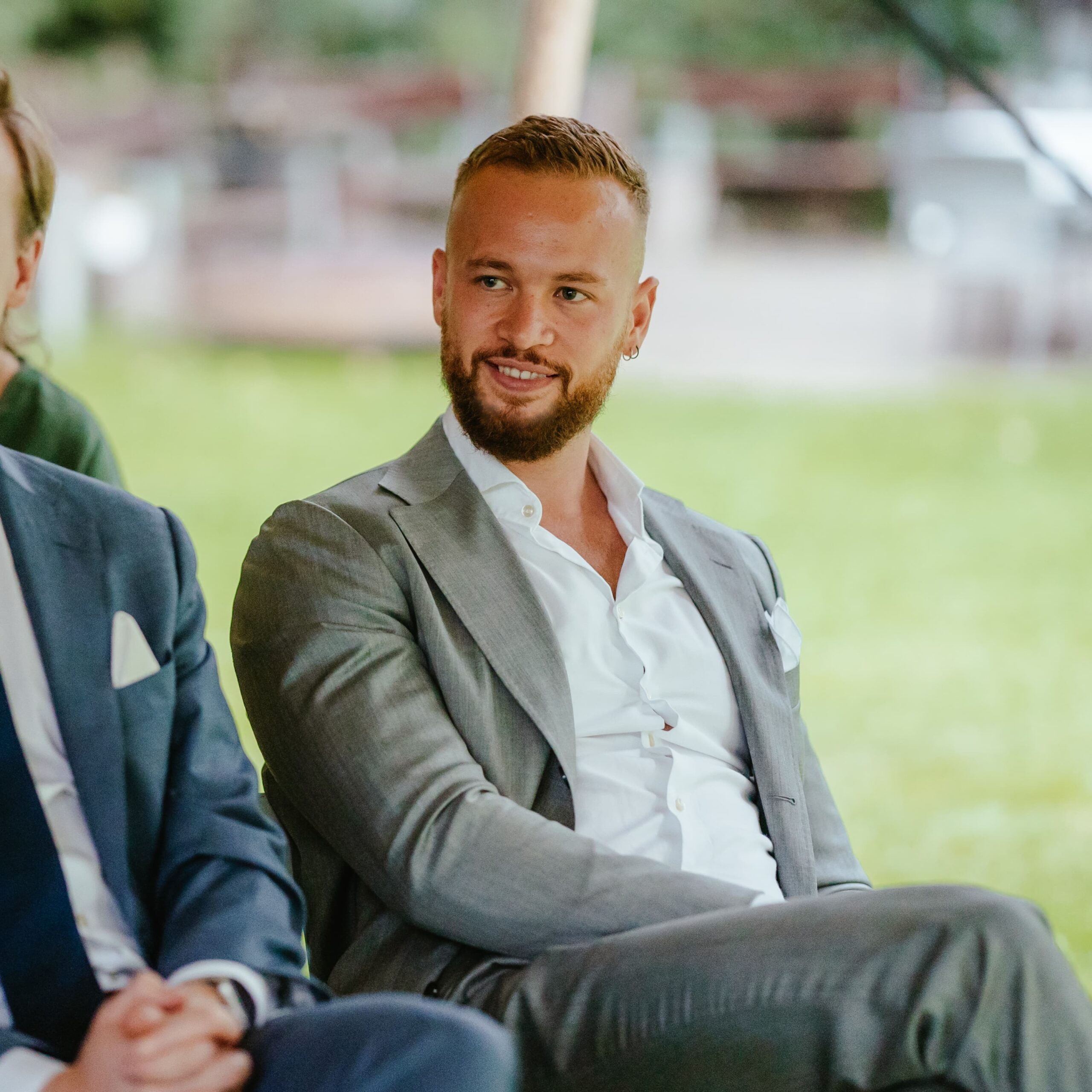 10 vragen aan.. Christiaan van Dissel - Lobbynieuws
